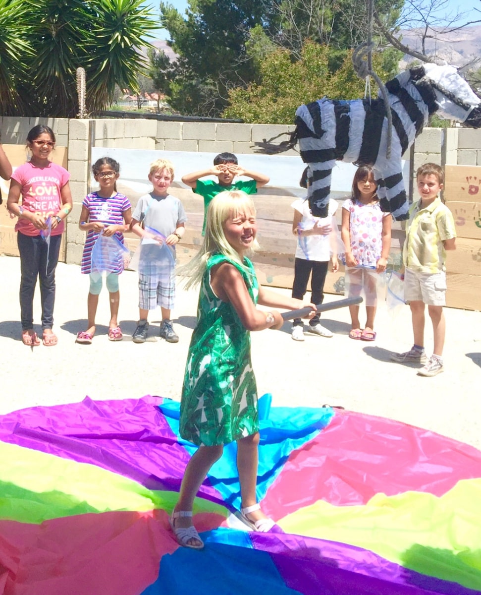 Birthday Parties – Moorpark College Zoo