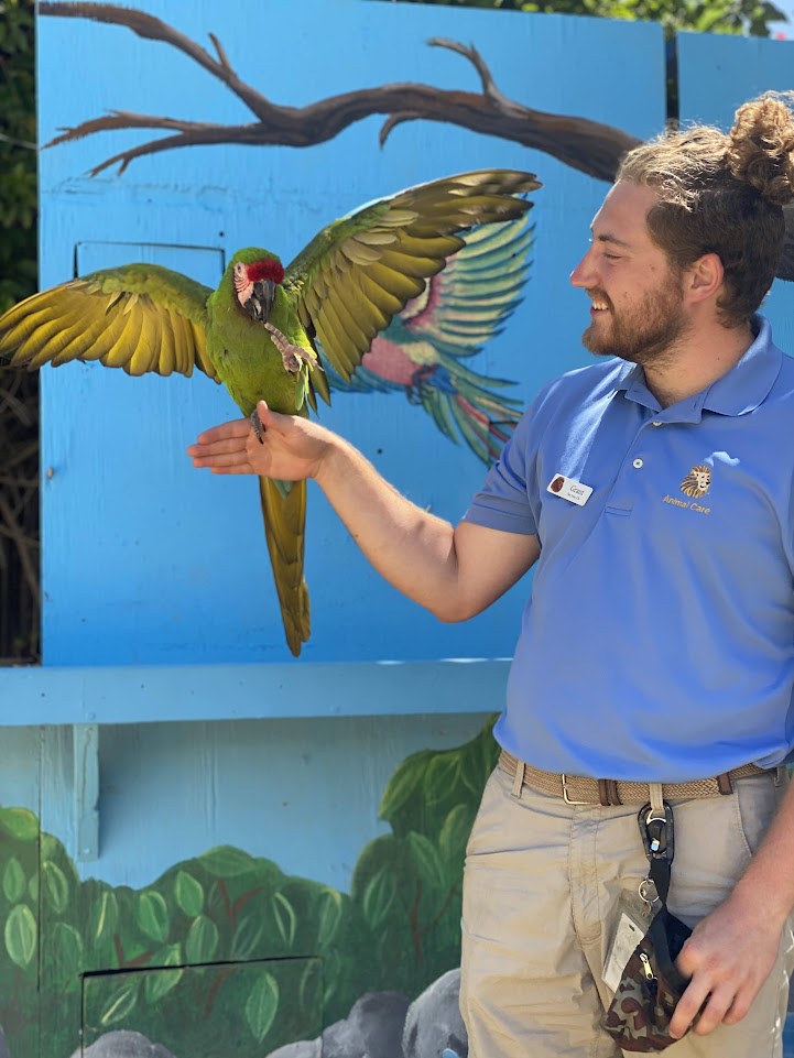 Alumni – Moorpark College Zoo